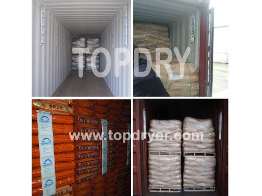 Competitive Price Calcium Chloride Anti Humidity Pack Instead Of Silica Gel Desiccant