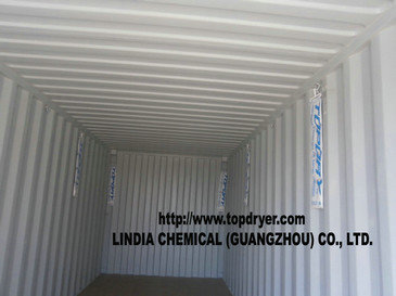 TOPDRY Container Desiccant Package Instead Of Silica Gel