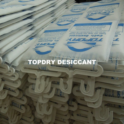 Silica Gel Dessicant With Low Moisture Absorbent Capacity Not Suitable For Shipping Container