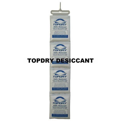 Container Desiccant Dehumidifier Anti Corrosive Agent For Shoes Storage