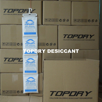 High Quality Calcium Chloride Desiccant Bag Replace White Silica Gel