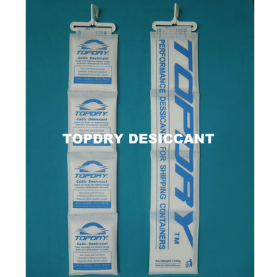 High Quality Calcium Chloride Desiccant Bag Replace White Silica Gel