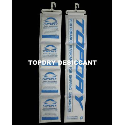 High Performance Desiccant For Shipping Container