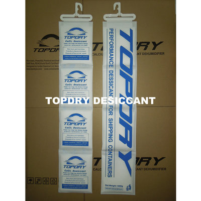 DMF Free Container Desiccant Moisture Absorber With RoHS REACH PK Silica Gel For Furniture