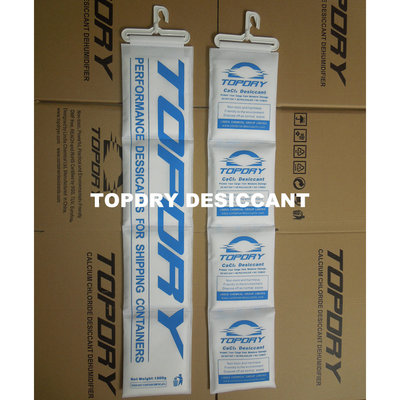 High Quality Calcium Chloride Moisture Absorber Pack Container Desiccant Pk Superdry Silica Gel