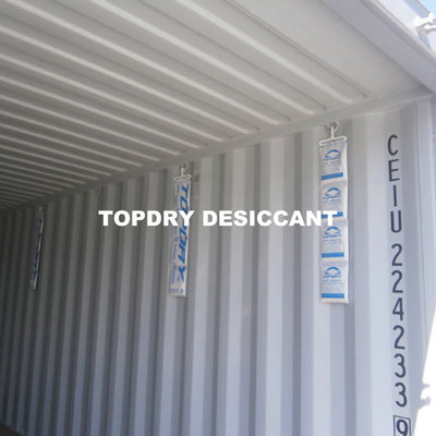Color Change Silica Gel Desiccant Contain With Cancerogenic Material Cobalt Chloride