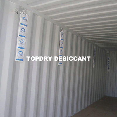Color Change Silica Gel Desiccant Contain With Cancerogenic Material Cobalt Chloride