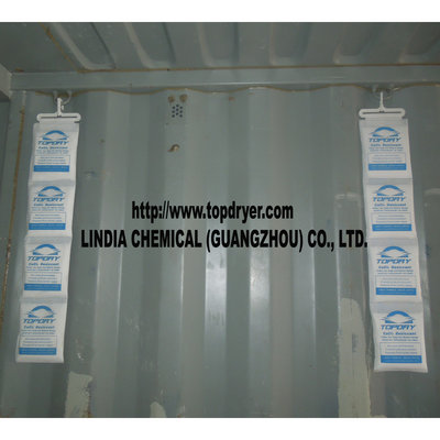 High Purity Calcium Chloride Dehumidifier Bag For Car Instead Of Silica Gel