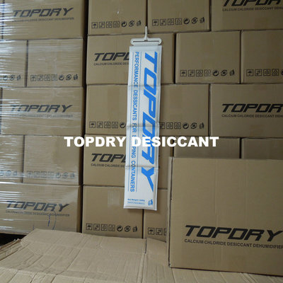 REACH Certification Cobalt Chloride Free Container Desiccant Dehumidifier Bag Keep Cargo Dry
