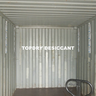 ROHS REACH Certification Cacl2 Powder Container Desiccant Replace Activated Mineral Desiccant
