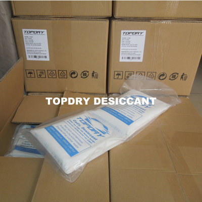 REACH Certification Cobalt Chloride Free Container Desiccant Dehumidifier Bag Keep Cargo Dry