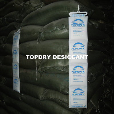 ROHS REACH Certification Cacl2 Powder Container Desiccant Replace Activated Mineral Desiccant