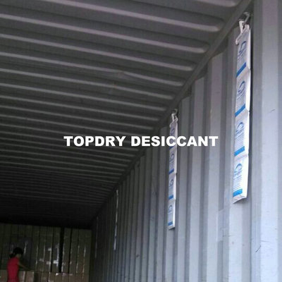 Rotatable Hanging Dehumidifier Moisture Absorber Bag For Closet