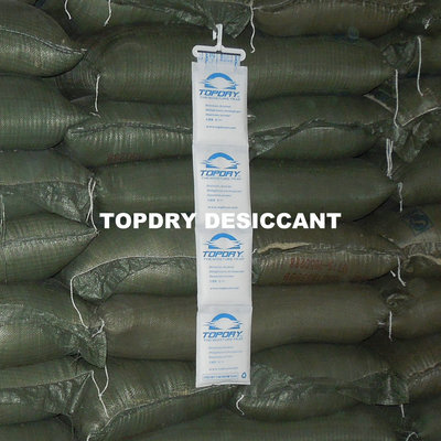 10g 50g 750g 1000g TOPDRY Dessicant Moisture Absorber Compared With Silica Gel