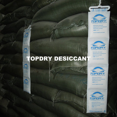REACH Certification Cobalt Chloride Free Container Desiccant Dehumidifier Bag Keep Cargo Dry