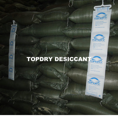 Rotatable Hanging Dehumidifier Moisture Absorber Bag For Closet