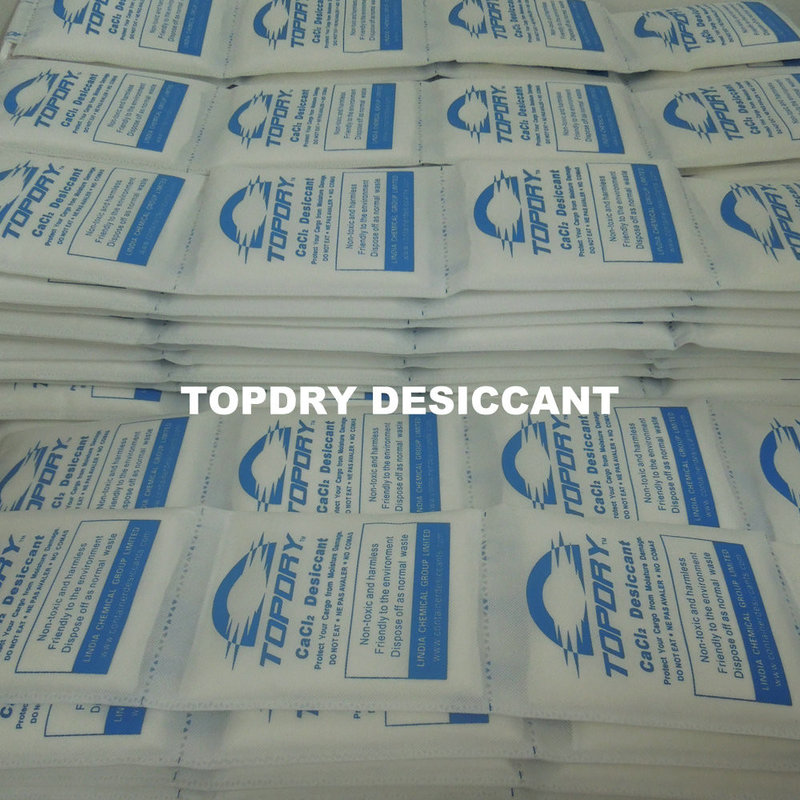 Factory Outlet Absorb Humidity Container Desiccant Bag For Sea Shipping Anti Condensation