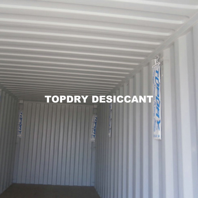 TOPDRY Desiccant Dehumidifier Air Dryer With 1kg Package For Toys Gifts Shipping