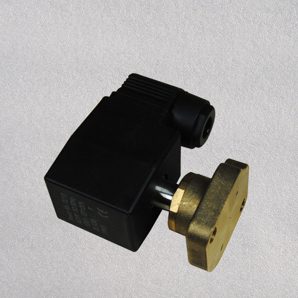 Chiller Spare Parts Carrier 30HXC Solenoid Valve 8TA0049D For Refrigerator