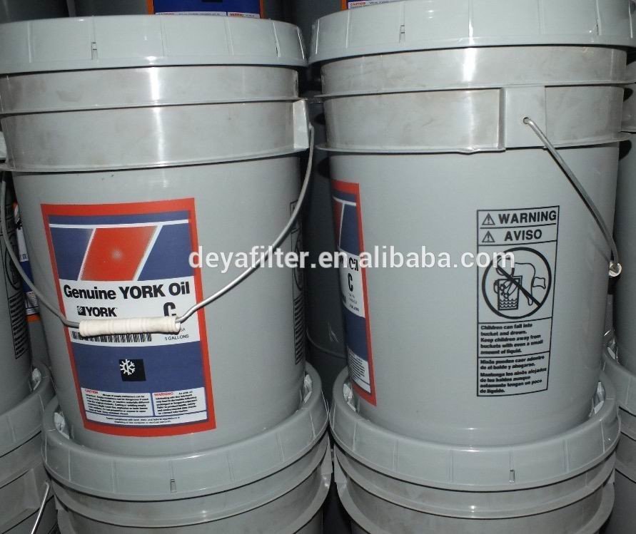 Low Price Refrigerator Compressor Industrial Lubricant Type YORK Refrigeration Oil C