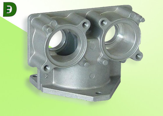 Aluminum die casting forLMachine frame, CNC milling for presicion quality. OEM are welcome