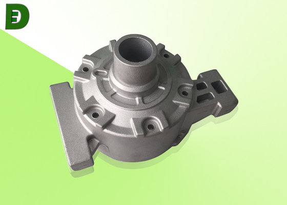 Aluminum die casting forLMachine frame, CNC milling for presicion quality. OEM are welcome
