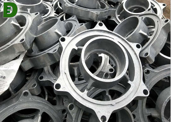 Aluminum sand casting for machine frame part, CNC milling for presicion quality,sand casting manufacturer