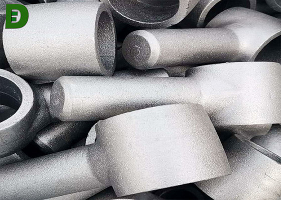 Aluminum sand casting part for LED frame cover, CNC milling for presicion quality. China sand casting factory