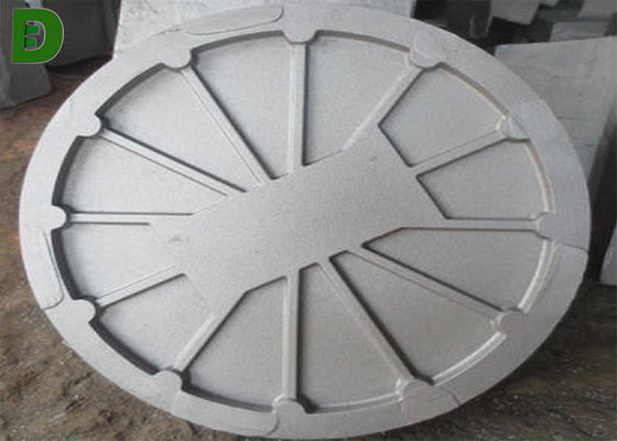 Low Price sand casting for Groove wheel engery part. China sand casting factory