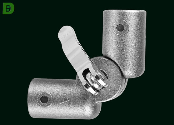 Spot die casting aluminum regulator fishing chair back adjuster gear adjuster big claw plate can be customized processin