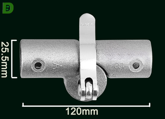 Spot die casting aluminum regulator fishing chair back adjuster gear adjuster big claw plate can be customized processin