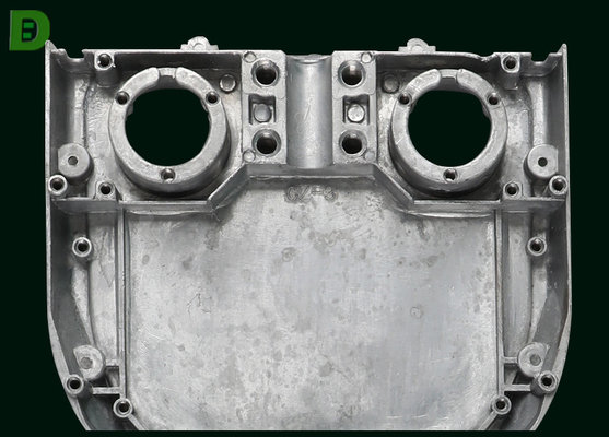 Die casting aluminum alloy parts balance car aluminum plate bracket maintenance vehicle main beam frame