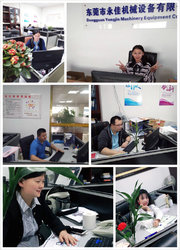 Dongguan Yongjia Machinery Equipment Co.,ltd.