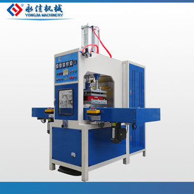 slide shoe upper making machine