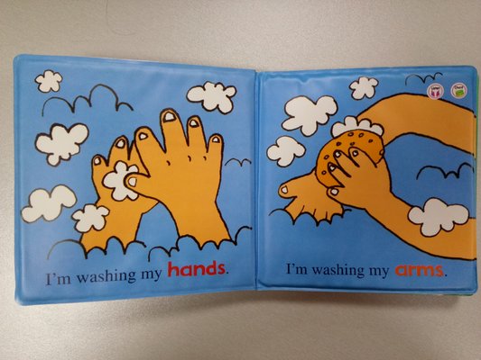 Plastic book making machine , waterproof book for kids making machine