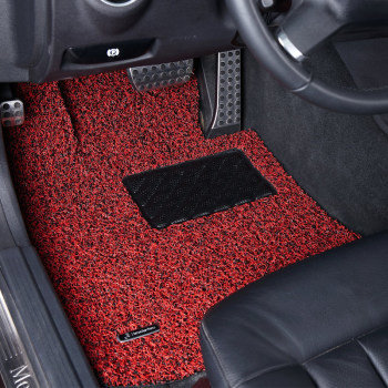pvc car mat making machine