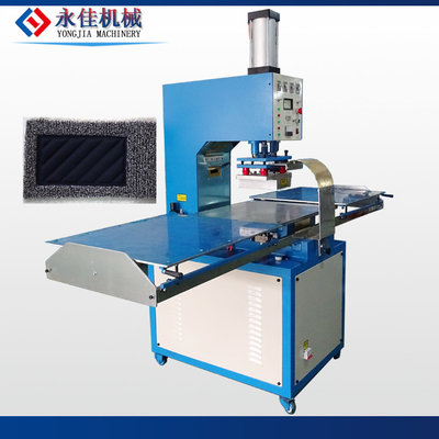 pvc car mat making machine