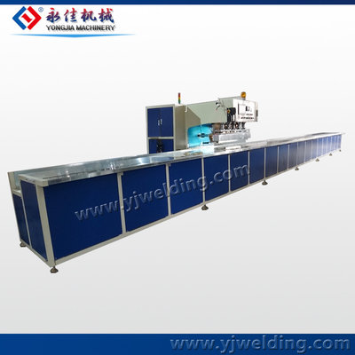 PVC Fabric canvas Sunshades high frequency welding machine