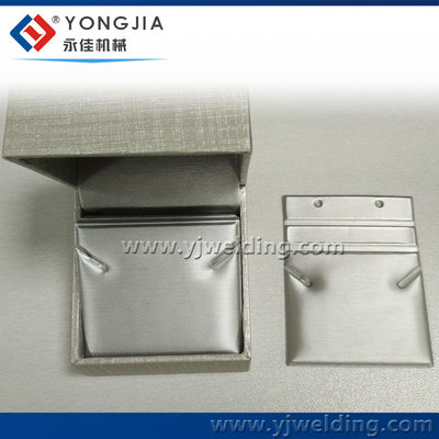 Jewelry  box cushion making machine