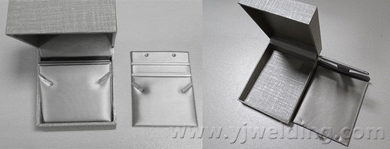 Jewelry  box cushion making machine
