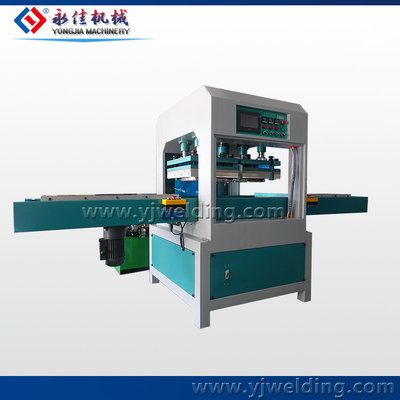 Water trampoline making machine,inflatable structures welding machine