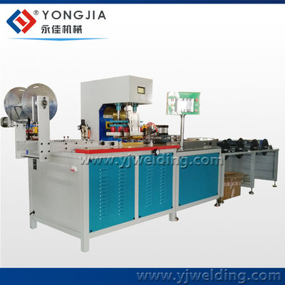 Fabric webbing embossing machine ,automatic embossing machine