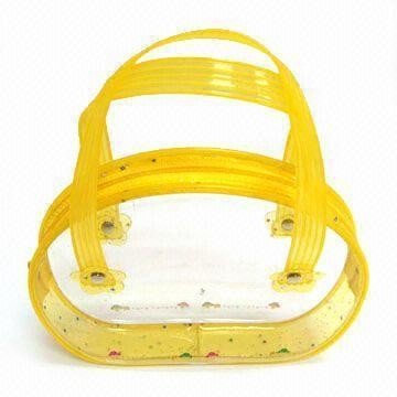 PVC zipper and stand up bag making machine