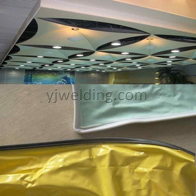 Plastic/pvc welding machine in Indian price