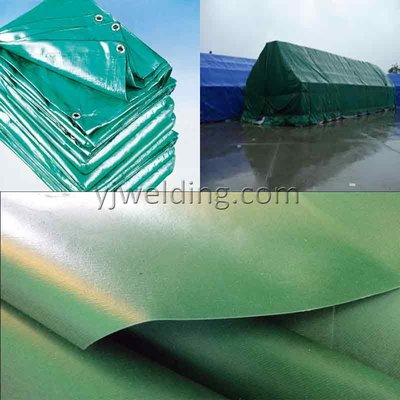 High frequency awning canopy canvas tent welding machine