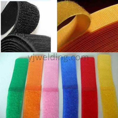 High frequency Velcro welding machine