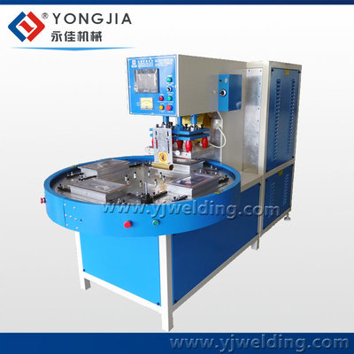 Automatic respirator blister packing machine
