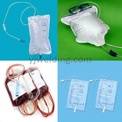 stoma bag making machine, stoma bag welding machine