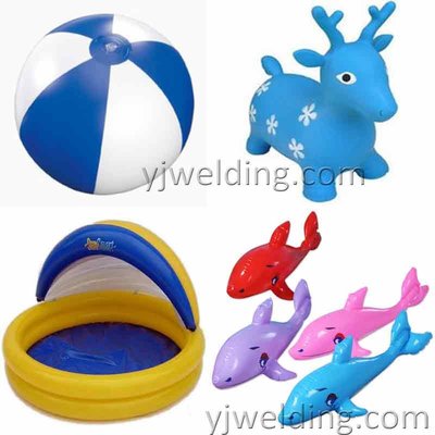 inflatable toy making machine,RF/HF pvc welding machine