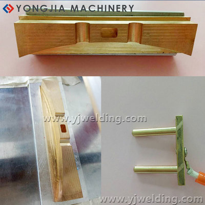 high frequency Ostomy bags welding machines